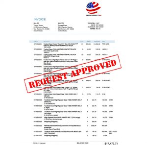 Troops Direct – When Troops Request it, We Provide it. No Charge.