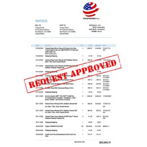 Troops Direct – When Troops Request it, We Provide it. No Charge.