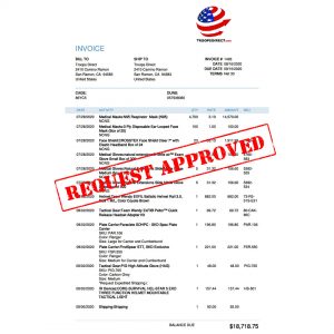 Troops Direct – When Troops Request it, We Provide it. No Charge.