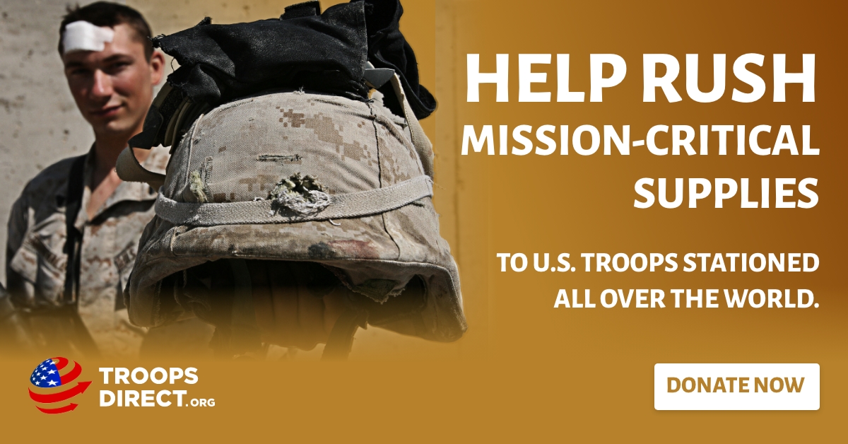 Home Page - Troops Direct